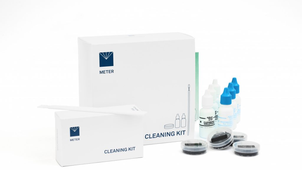 Addium Meter Group - Kit de Limpeza