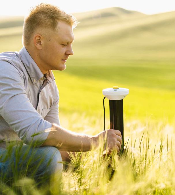 Addium Meter Group - TEROS 54 – Temperatura e Umidade de Perfil de Solo